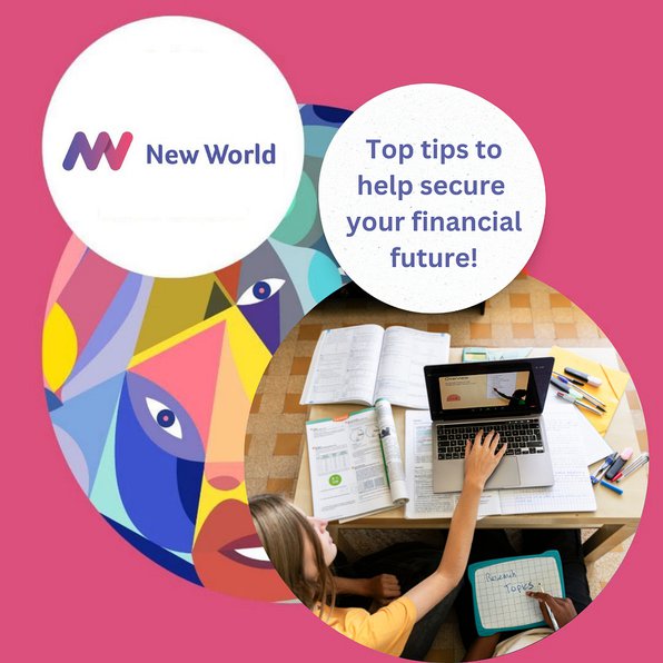 Welcome to New World Financial Group